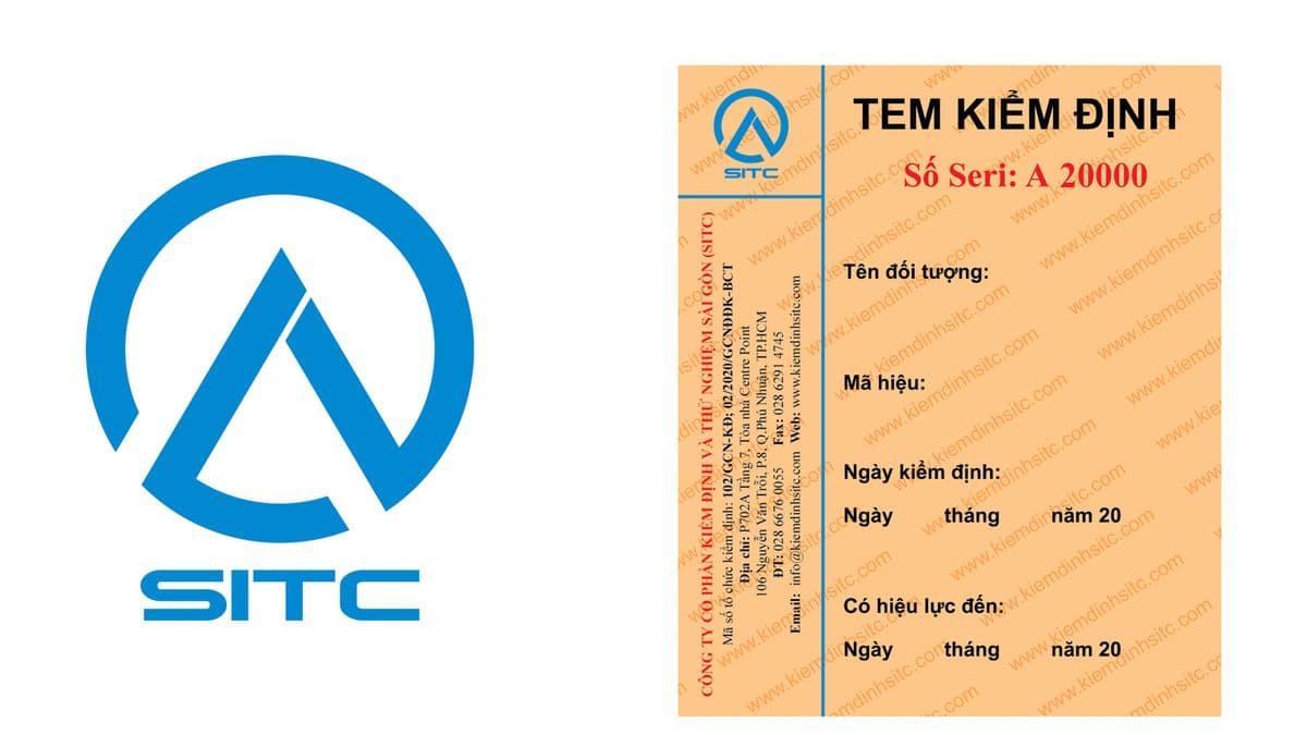 Giới thiệu | Kiểm định SITC
